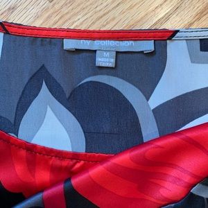 NY Collection | Tops | Kimono Style Top Ny Collection | Poshmark